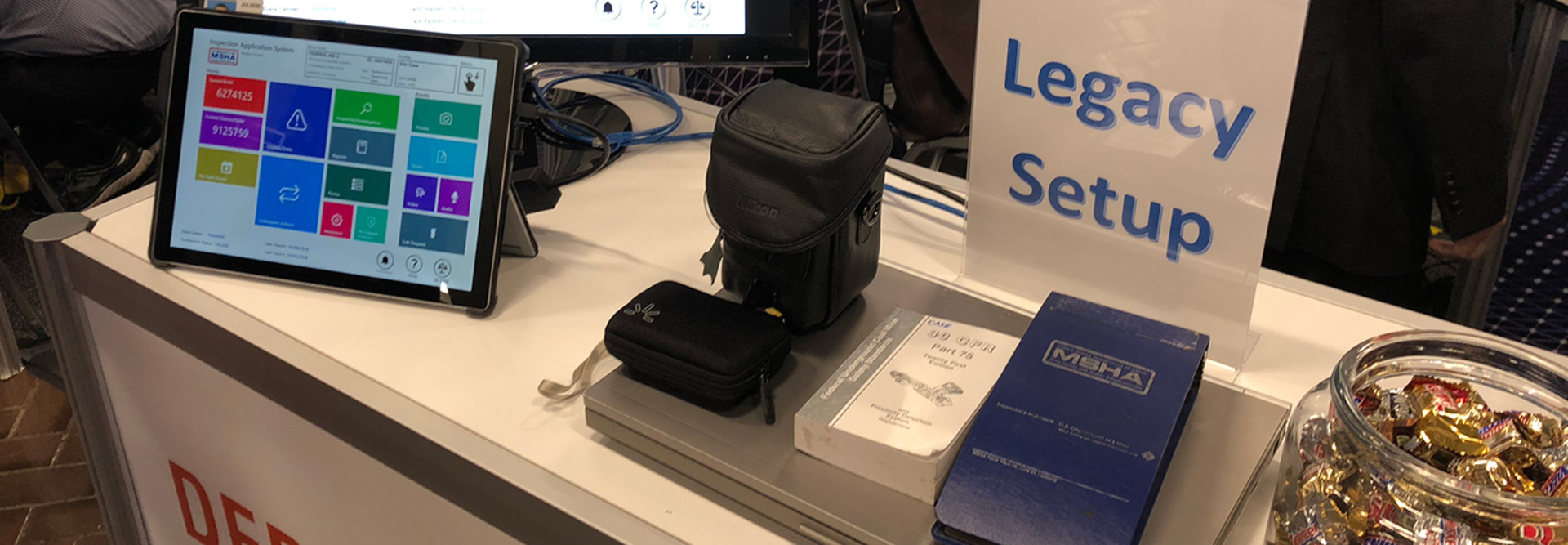 MSHA Blazes a Path Forward on Going Paperless | FedTech Magazine